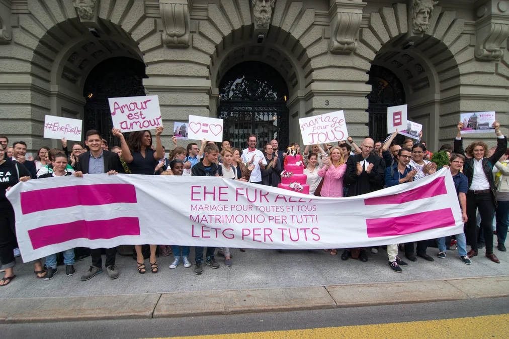 Der Jahresbericht 2014/2015 der Operation Libero